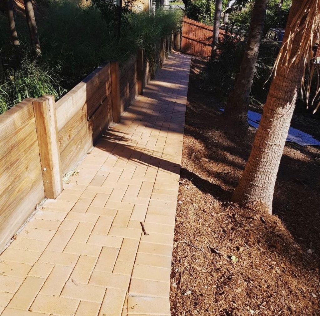 Landscape Paving Company | Brisbane Home Landscaping