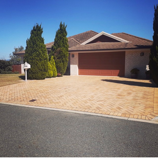Types of Driveway Materials | Brisbane Home Landscaping
