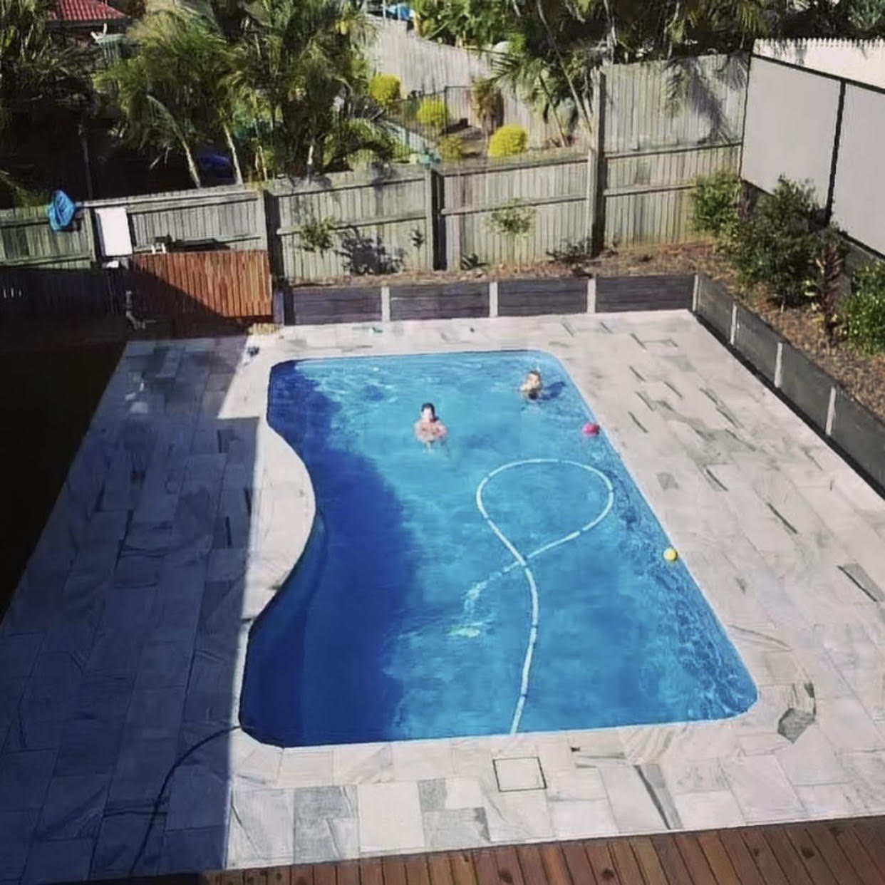 Update your swimming pool surrounds | Brisbane Home Landscaping